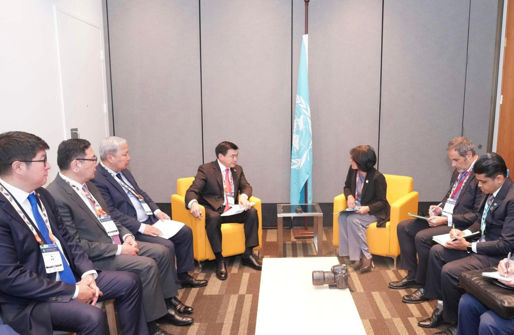 Дэвшилт техник технологи, инновацийг гамшгийн эрсдлийг бууруулахад ...